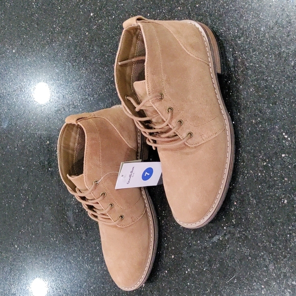 Goodfellow & Co | Shoes | Goodfellow Co Mens Brantley Suede Chukka ...
